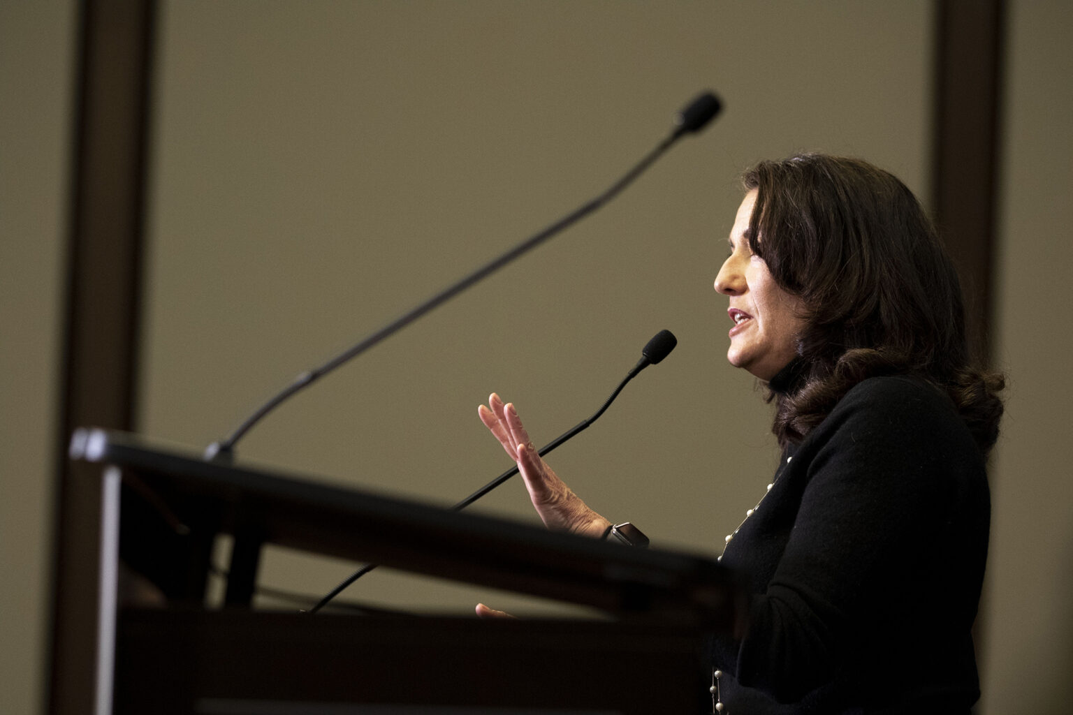 Kelly Brough's partner has long influenced city politics on behalf of ...