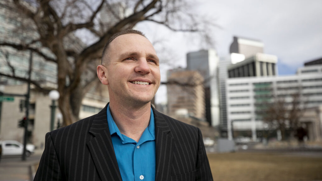 Nick Campion is running for City Council District 7 because he feels ...