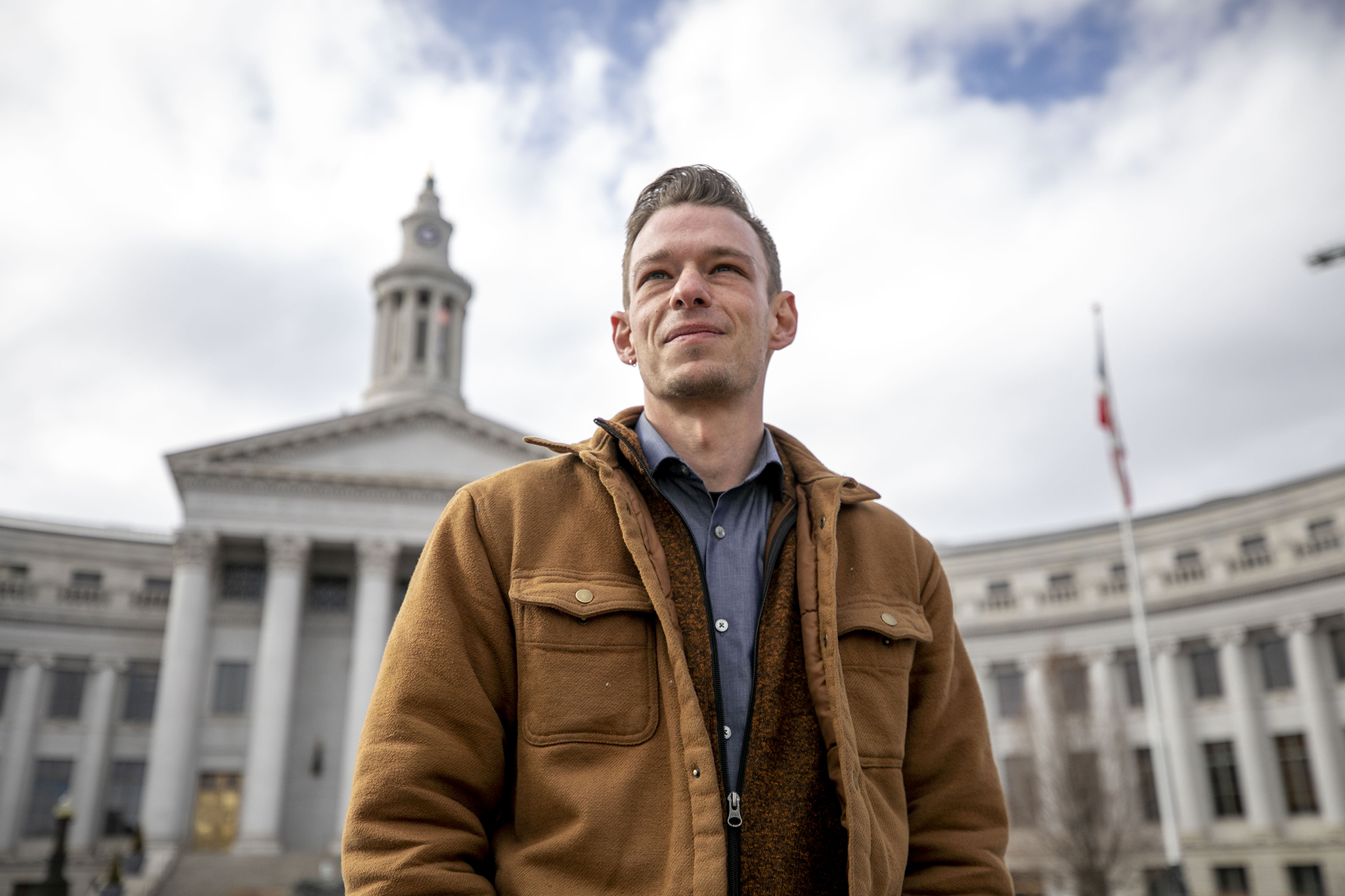 District 10 candidate Noah Kaplan wants to bring an educator's perspective to City Council ...