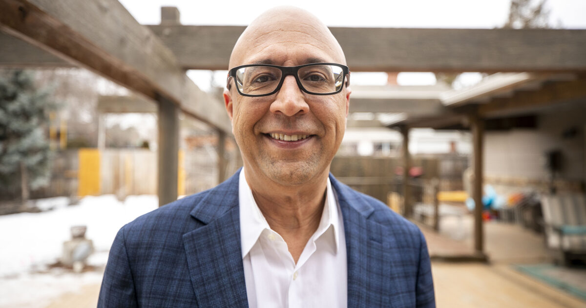 Tony Pigford is running for Denver City Council District 4 to bring the ...