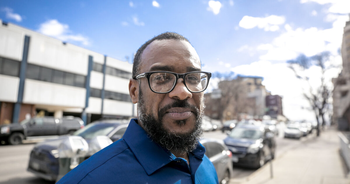 How a local activist found himself buying a gun for a supposed FBI ...