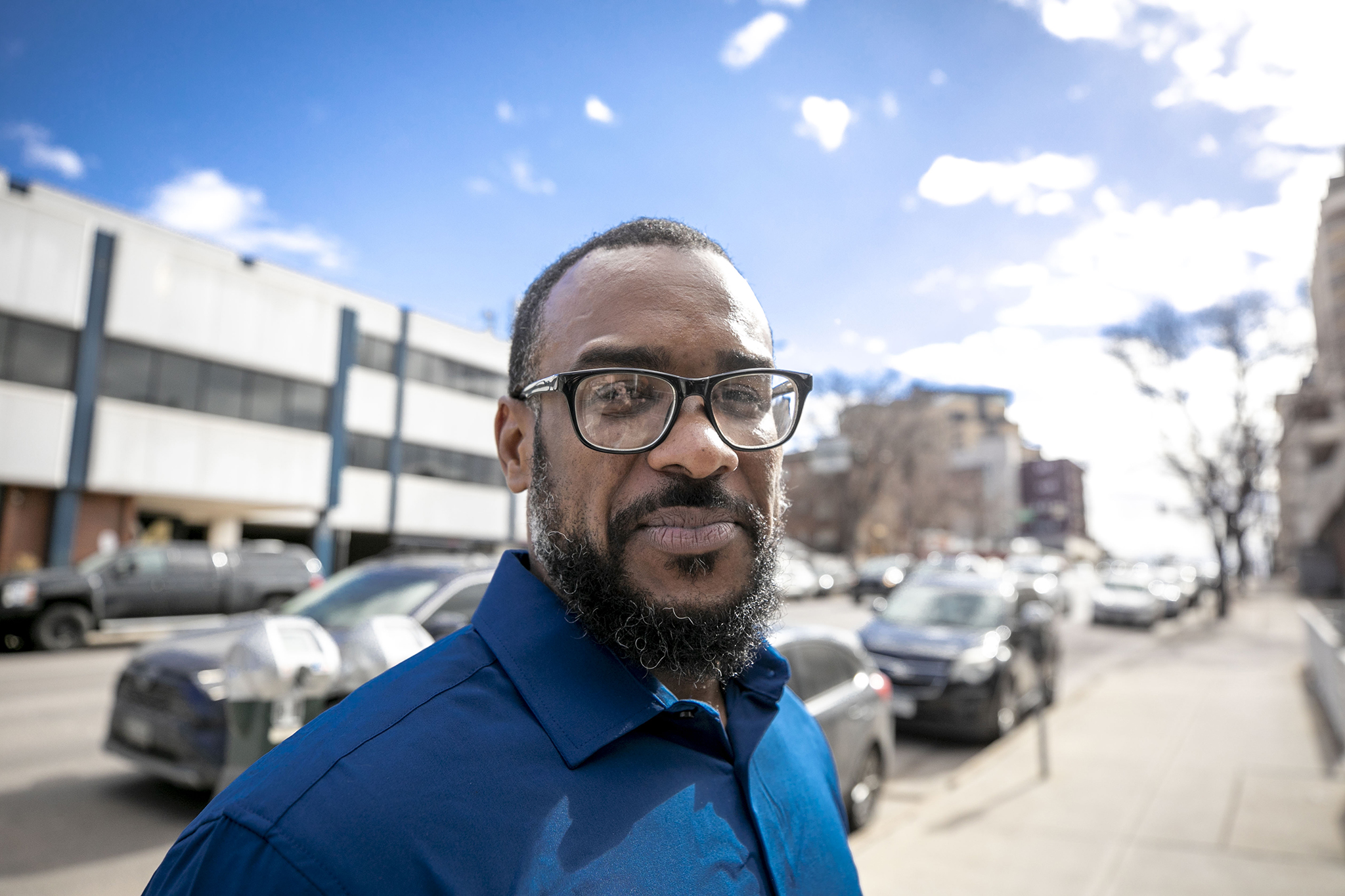 How a local activist found himself buying a gun for a supposed FBI ...