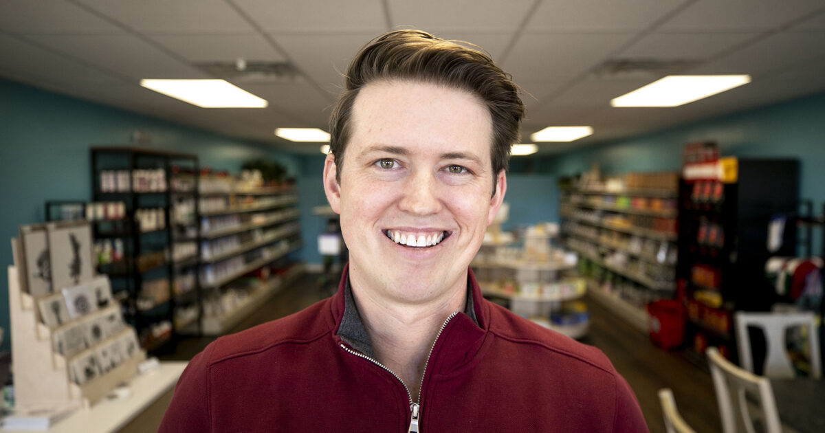 Brad Revare is running for District 8 council's seat with equity as his ...