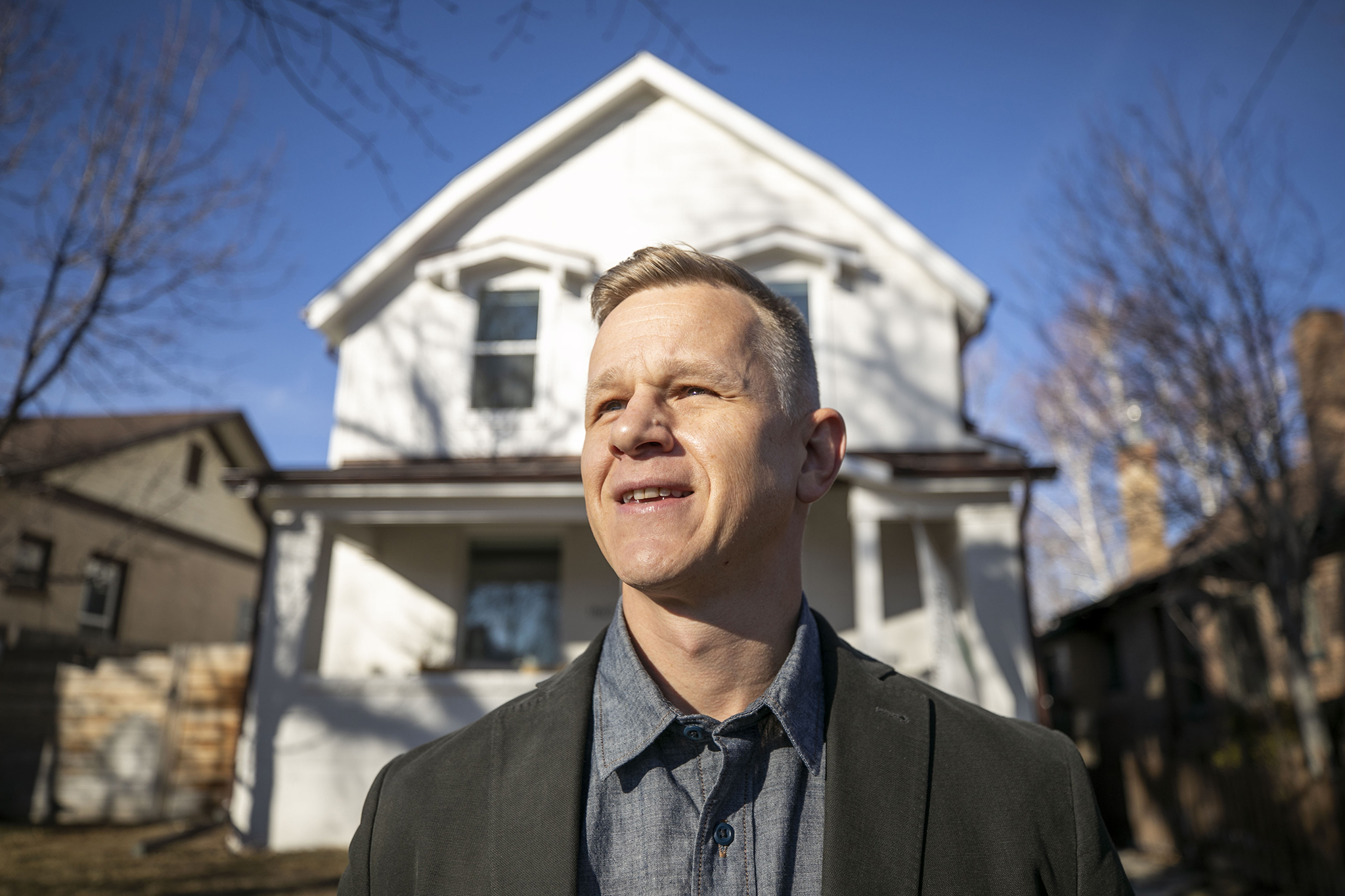 A "Christian worldview" is informing Arthur May's campaign for the City ...