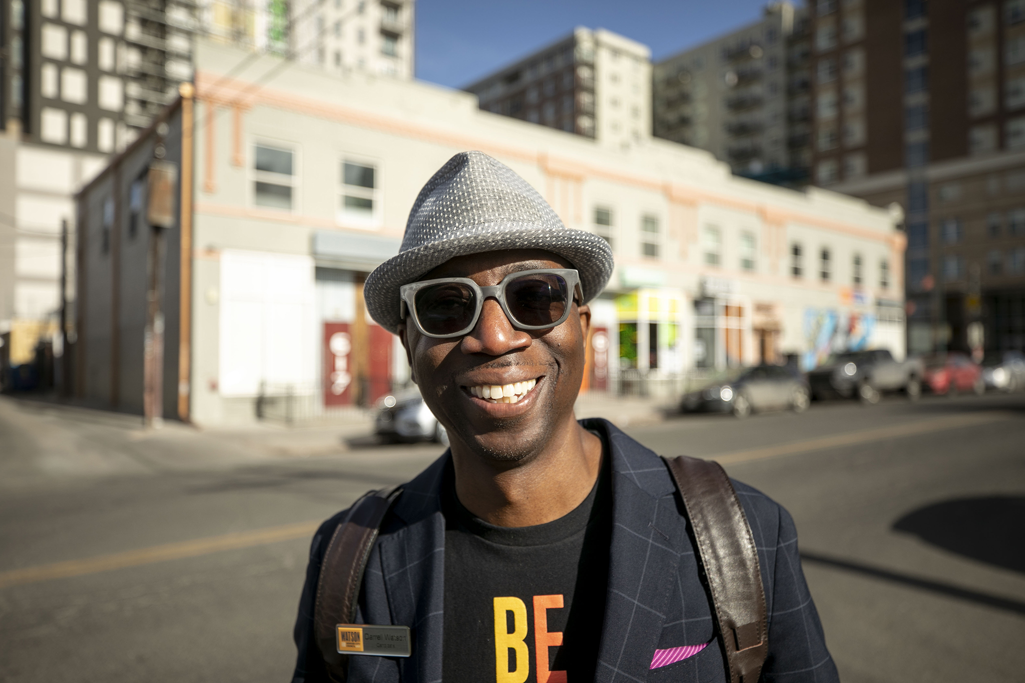 Darrell Watson is running for Denver City Council to make "real ...