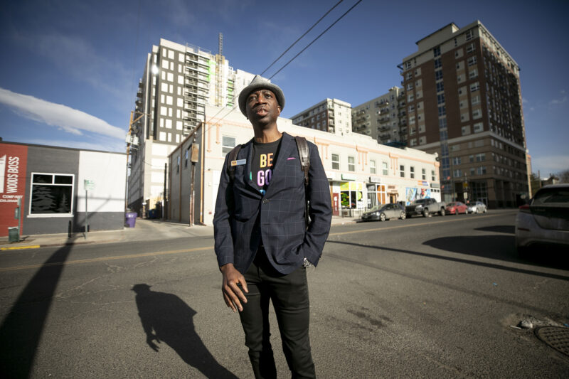 Darrell Watson is running for Denver City Council to make "real ...