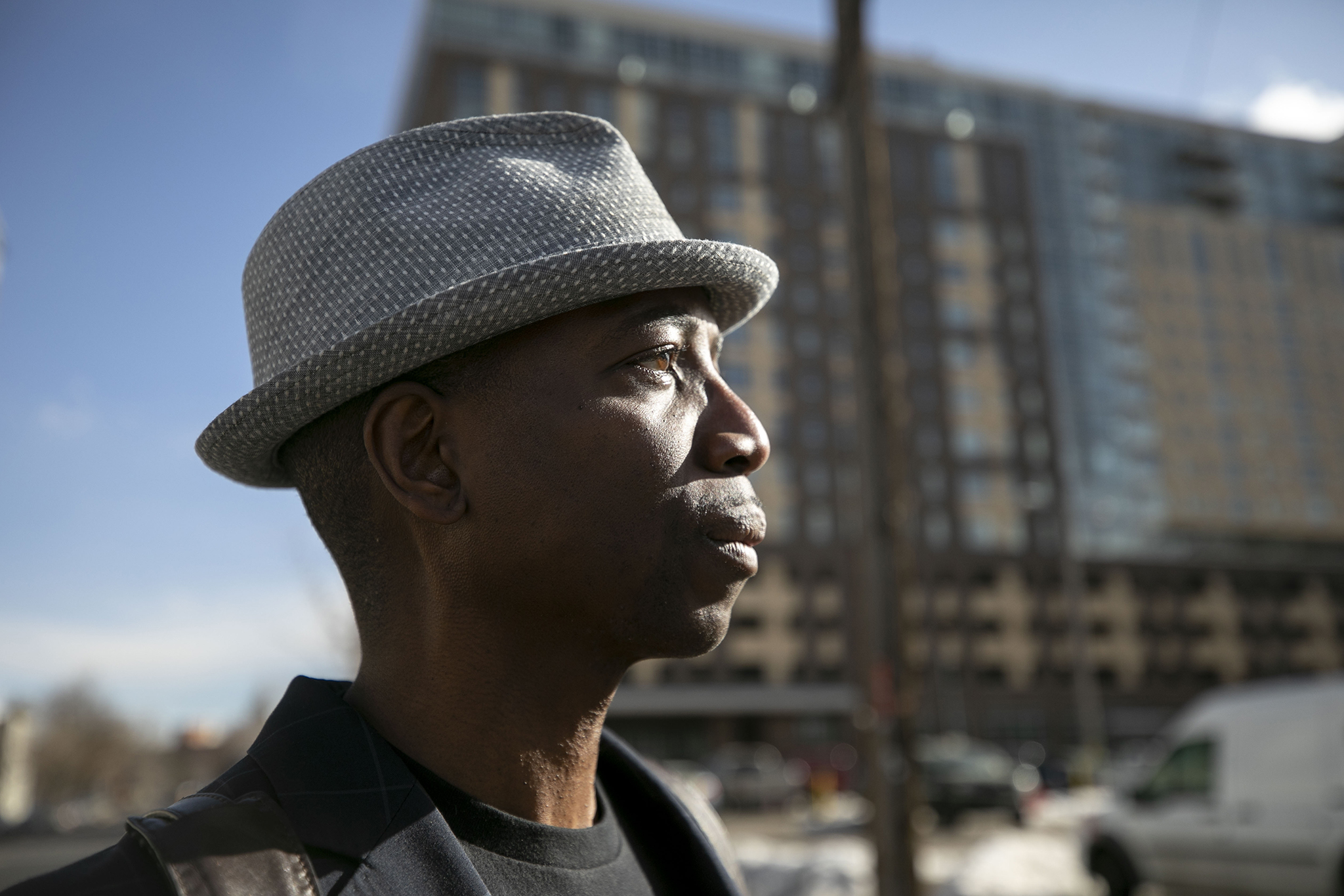 Darrell Watson is running for Denver City Council to make "real ...