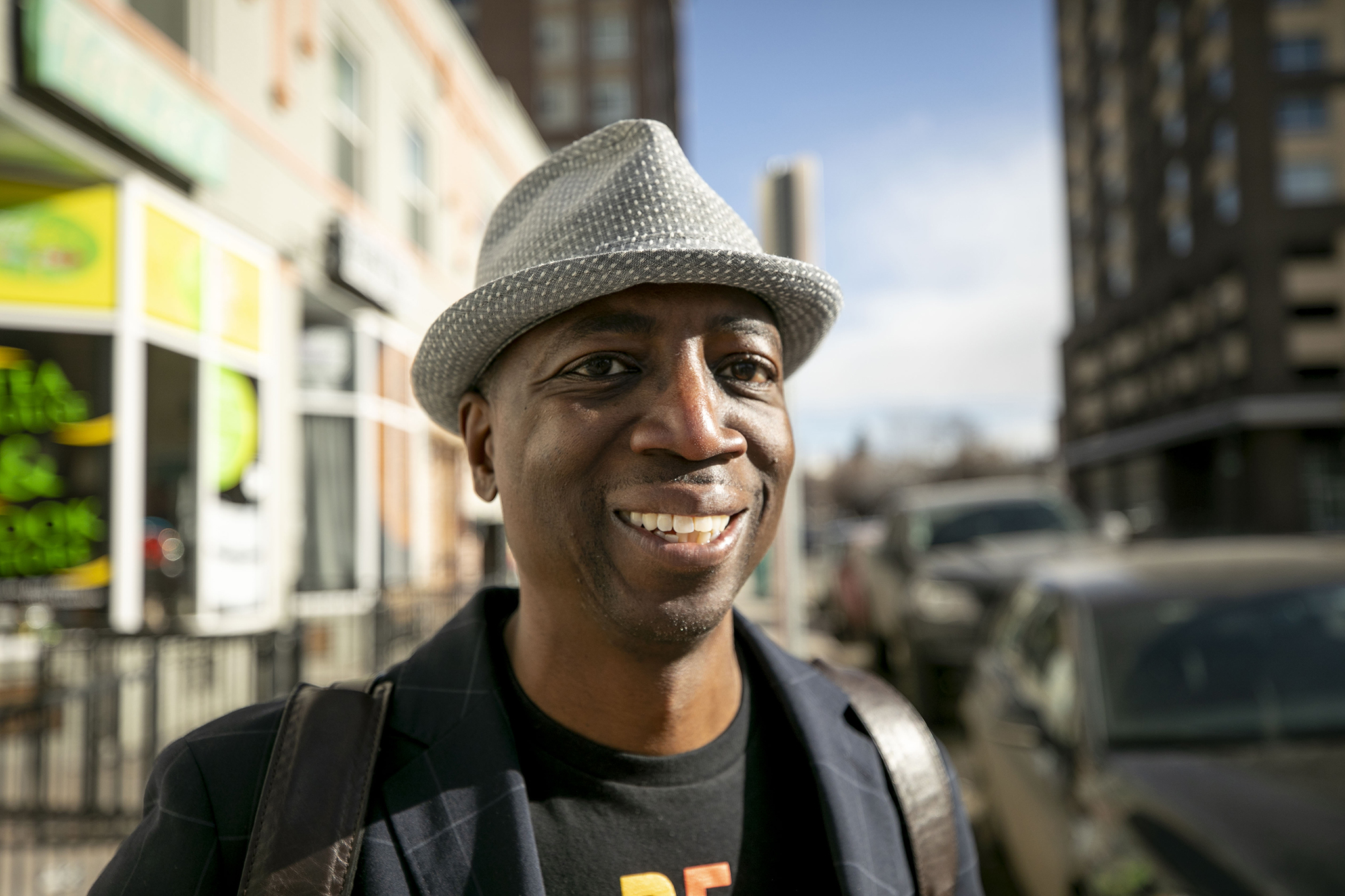 Darrell Watson is running for Denver City Council to make "real ...