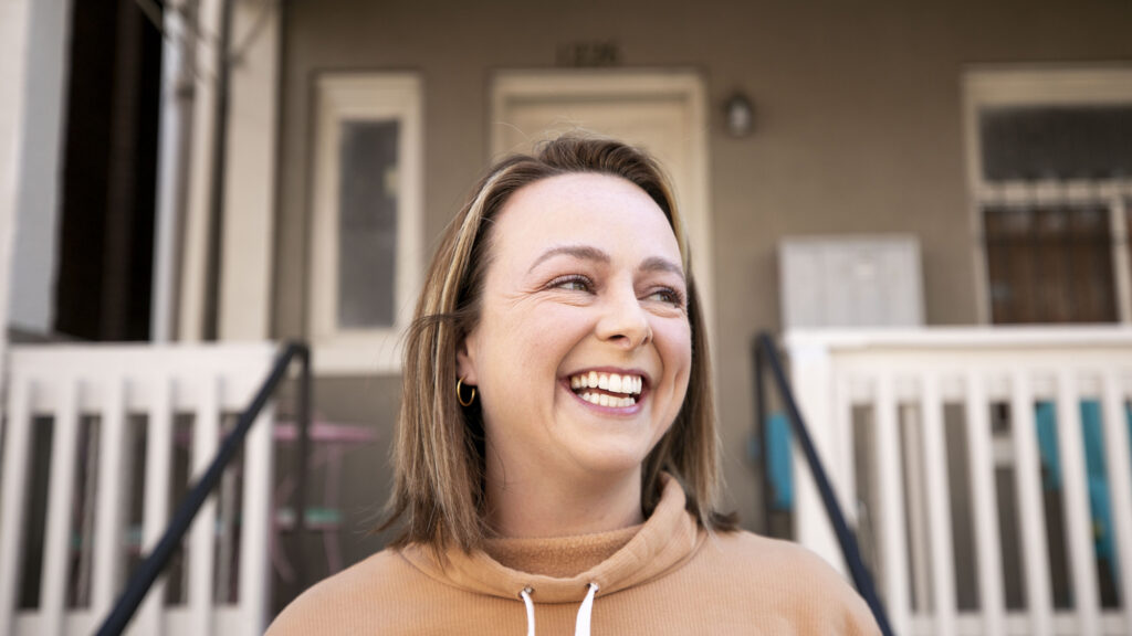 Shannon Hoffman is running for District 10 to strengthen rights for ...