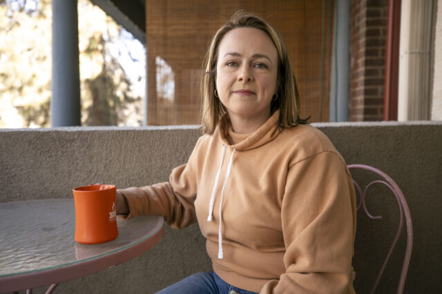 Shannon Hoffman is running for District 10 to strengthen rights for ...