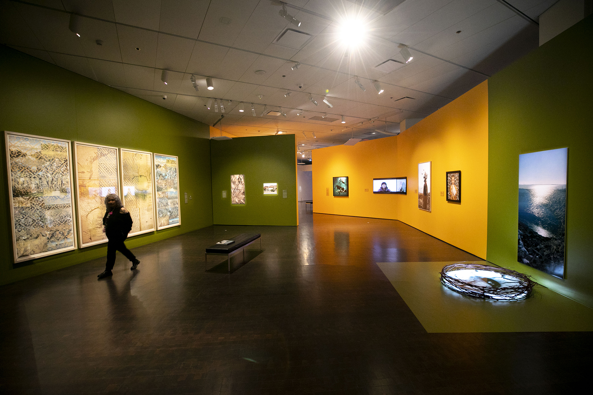 More than 30 contemporary Indigenous photographers are featured at DAM ...