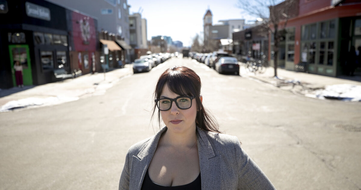 Ava Truckey wants to make social services more accessible - Denverite ...