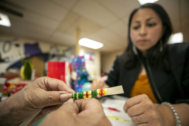 How a Denver Zoo porcupine's quills found their way to a Native ...
