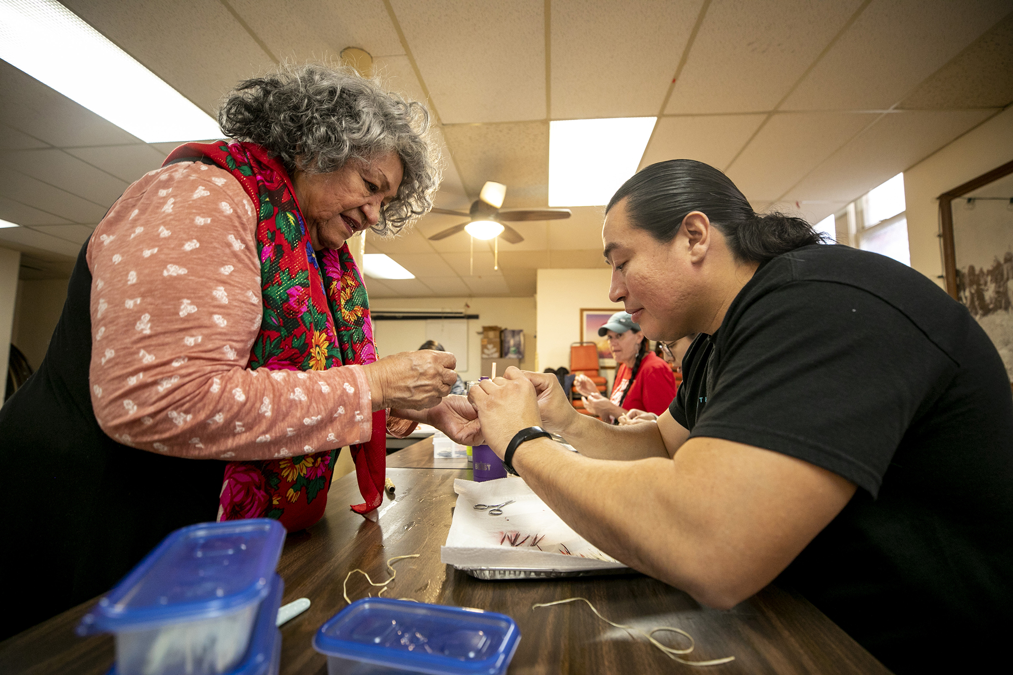 How a Denver Zoo porcupine's quills found their way to a Native ...