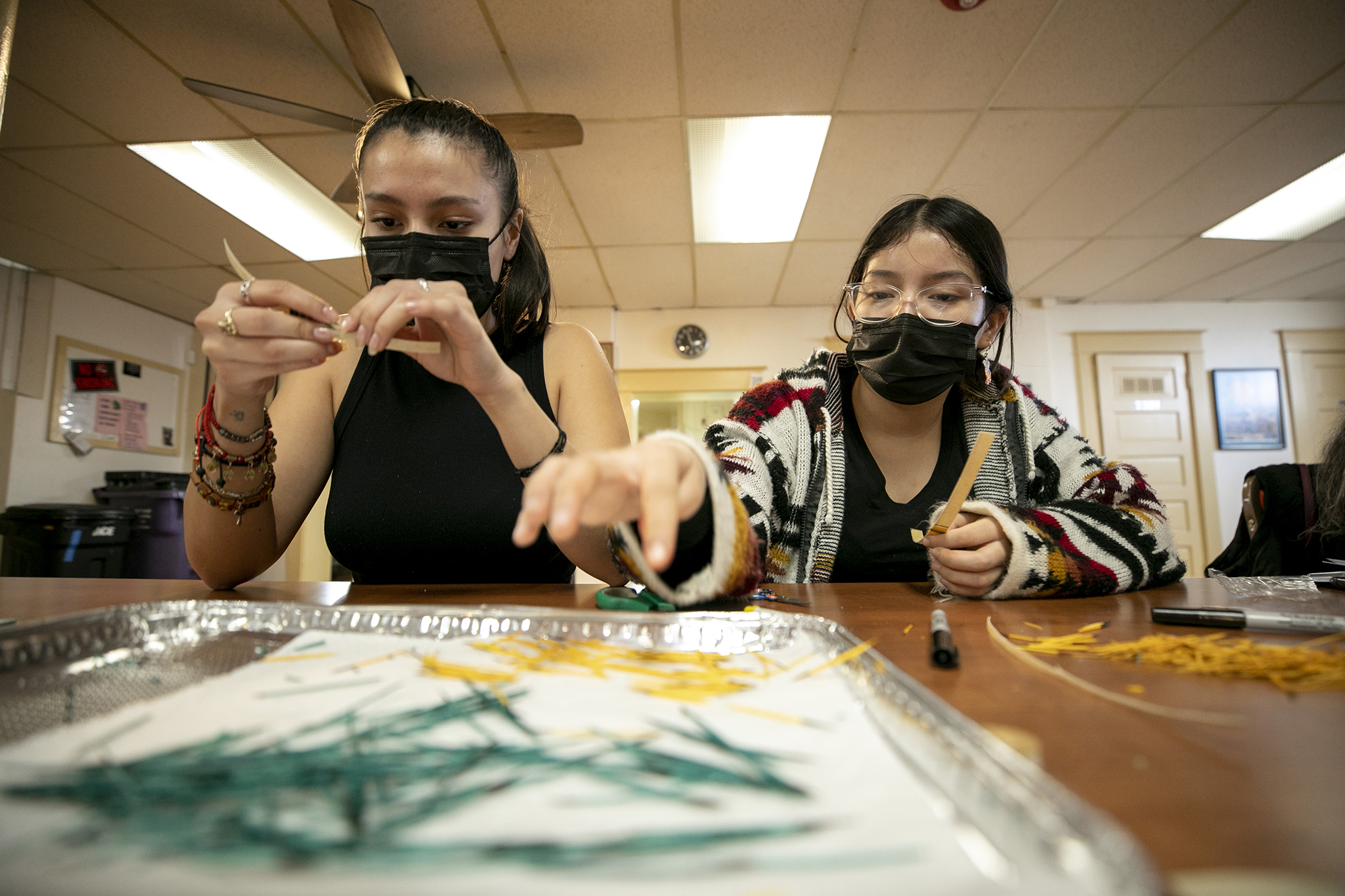 How a Denver Zoo porcupine's quills found their way to a Native ...