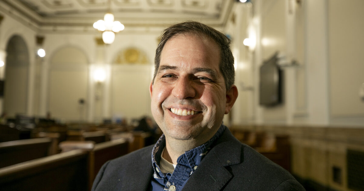 Chris Hinds is running for reelection to represent District 10 -- and ...