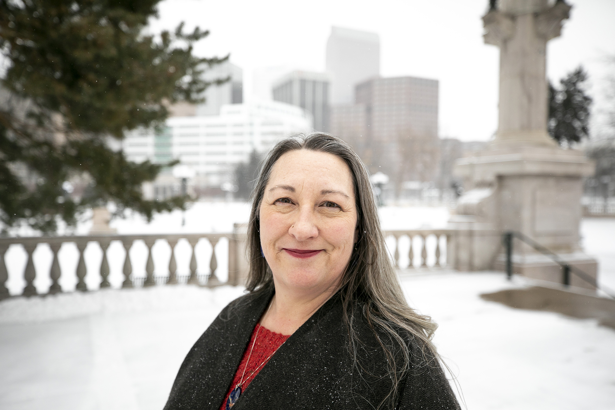 Councilmember Stacie Gilmore resigns as homeless committee chair ...