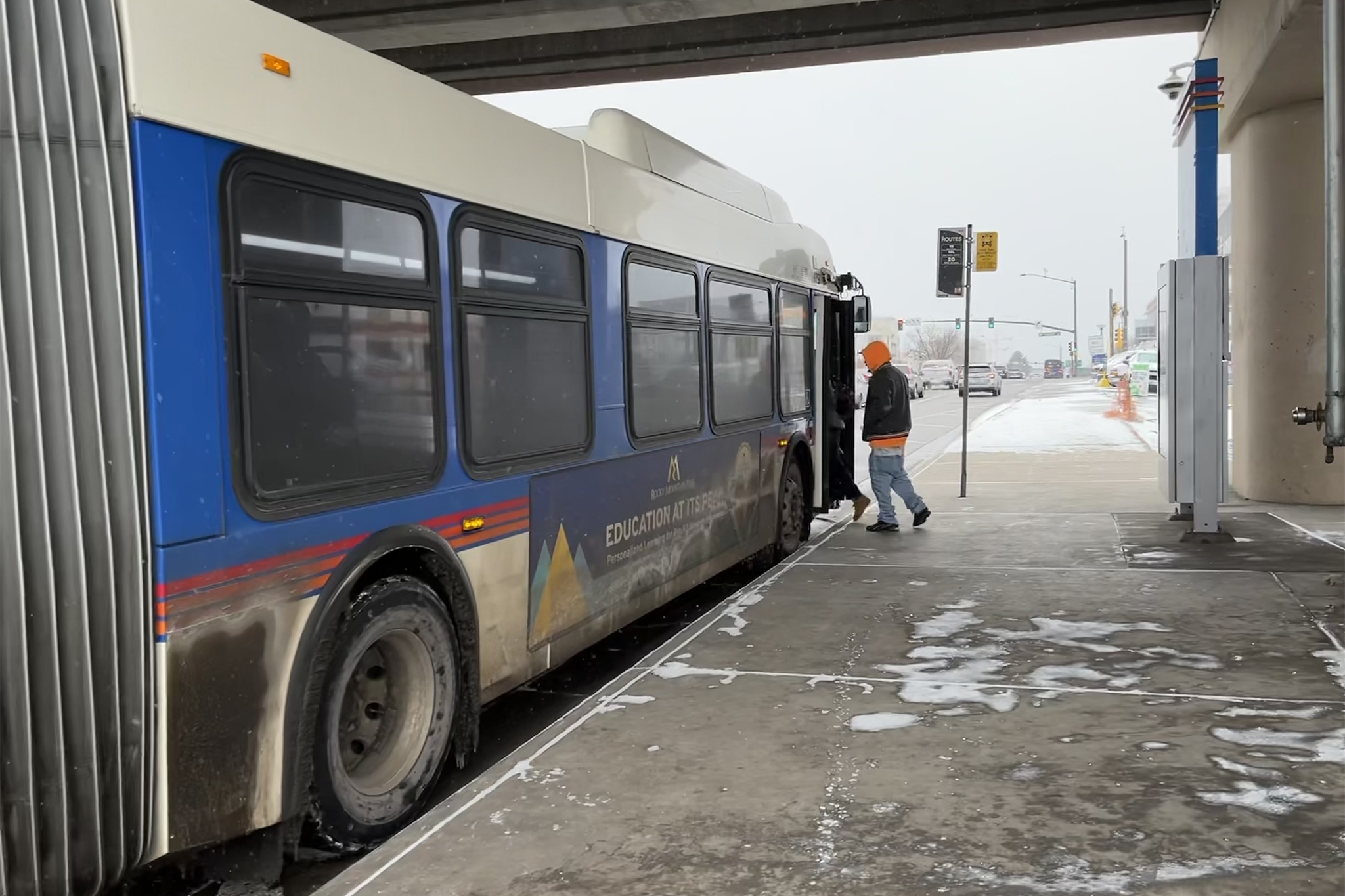 Feds want to give $127M to Denver's East Colfax rapid bus line project ...