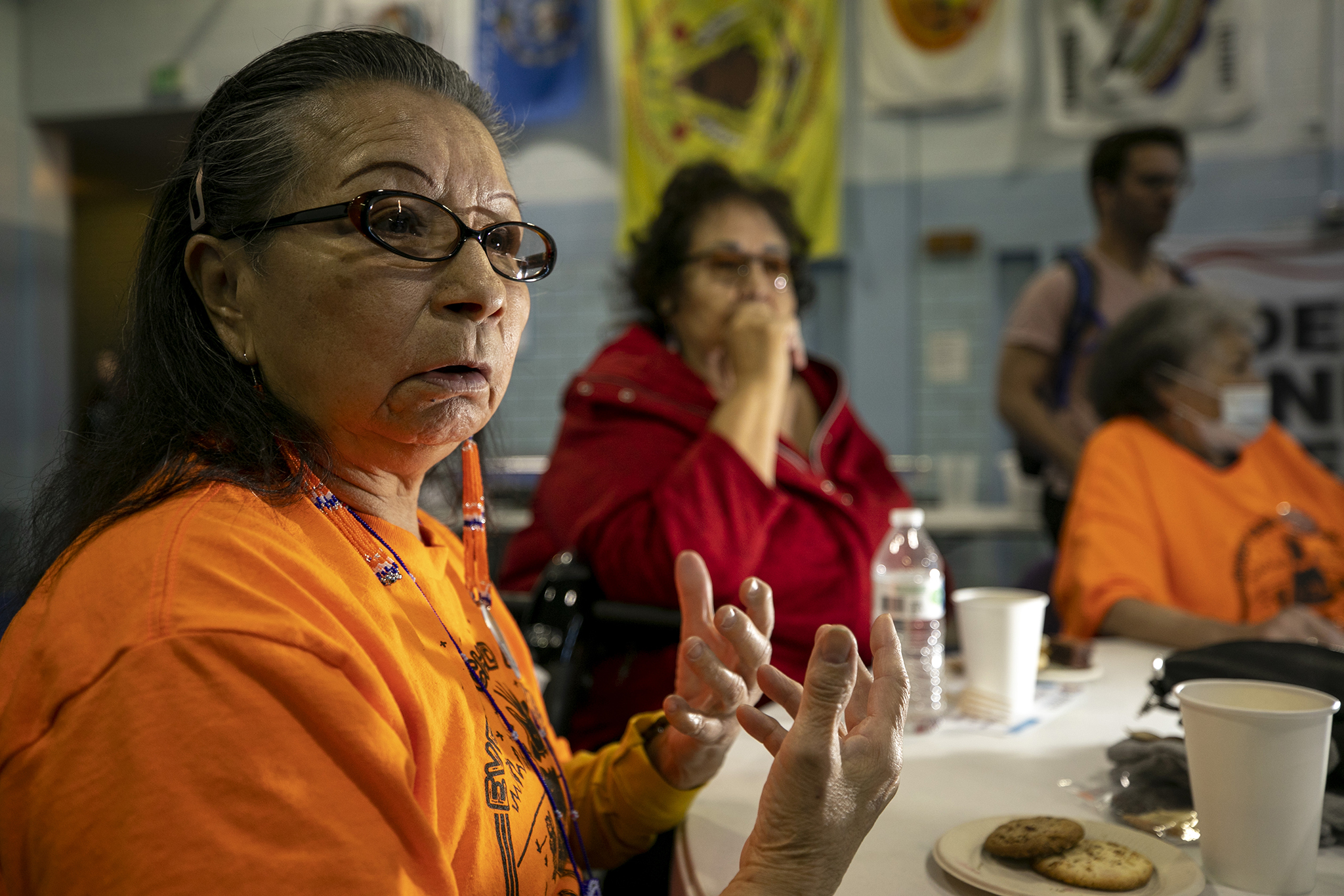 Denver's effort to collect Indigenous history in the city kicked off ...