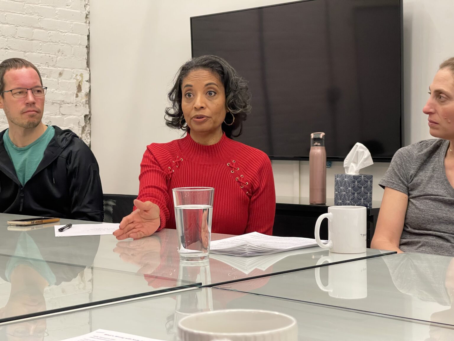 Denver mayor candidate Lisa Calderón wants to decentralize city ...