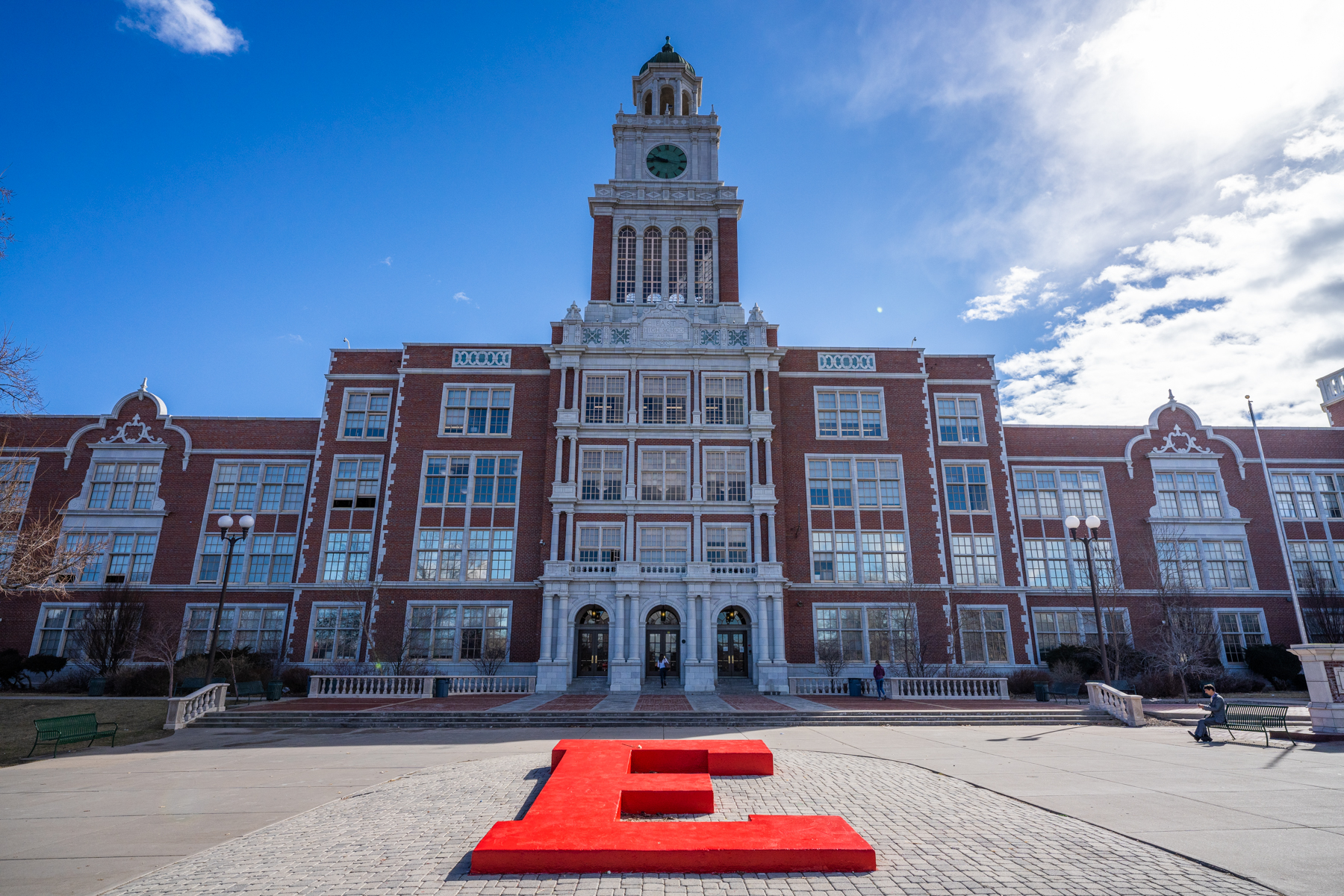 Feds say all-gender bathroom at Denver's East High School is a Title IX ...