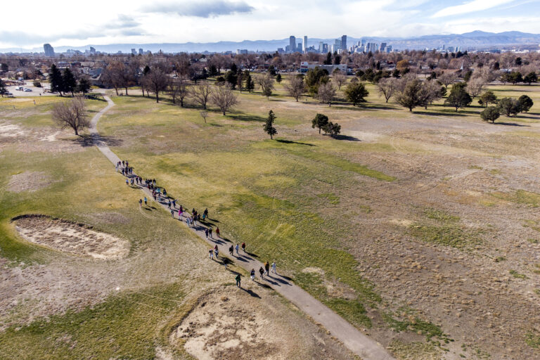 Park Hill Golf Course's future reimagined -- by sixth graders ...