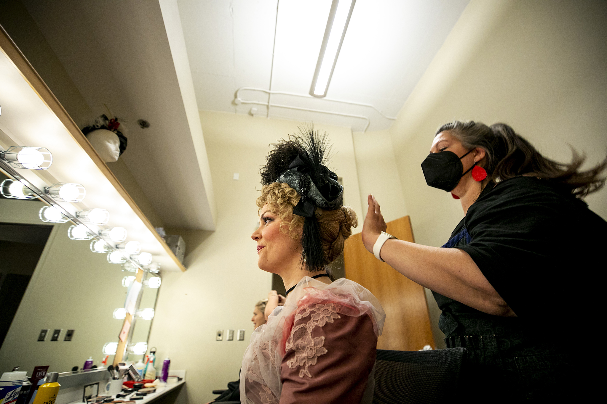 How COVID-19 may have upended an opera, and gave a singer a moment for ...