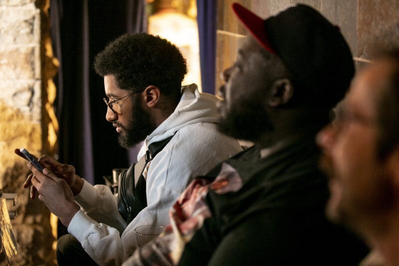 Denver comic Darius Dinkins speaks candidly about his experience in the ...