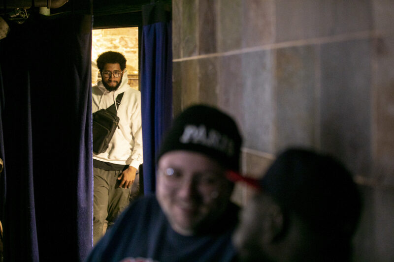 Denver comic Darius Dinkins speaks candidly about his experience in the ...