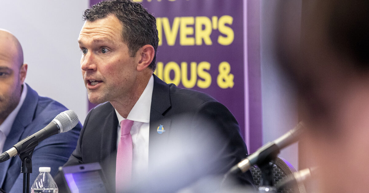 State Sen. Chris Hansen endorses Kelly Brough for Denver mayor ...