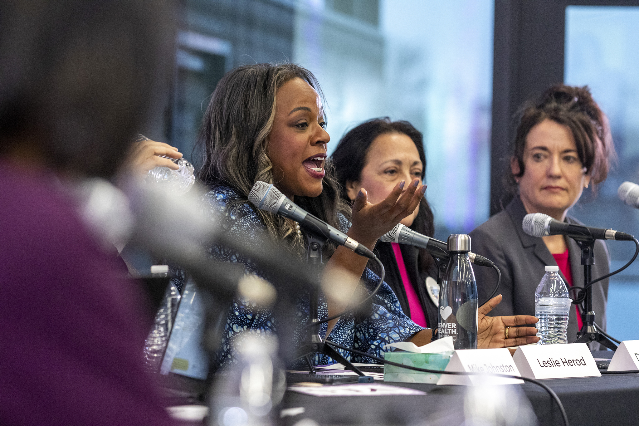 A very Denverite mayoral questionnaire: Leslie Herod
