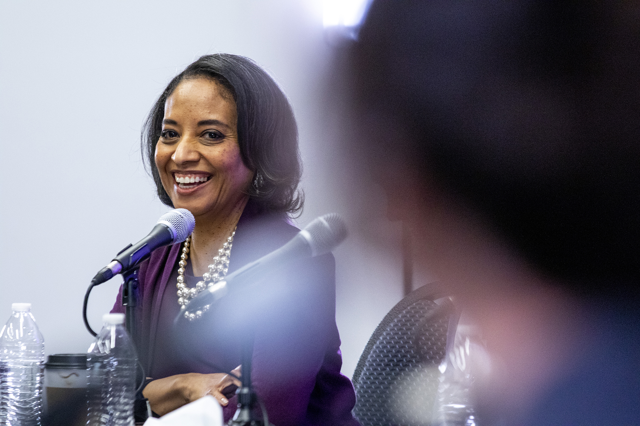 Lisa Calderón plans to take her First Amendment case against Hancock ...