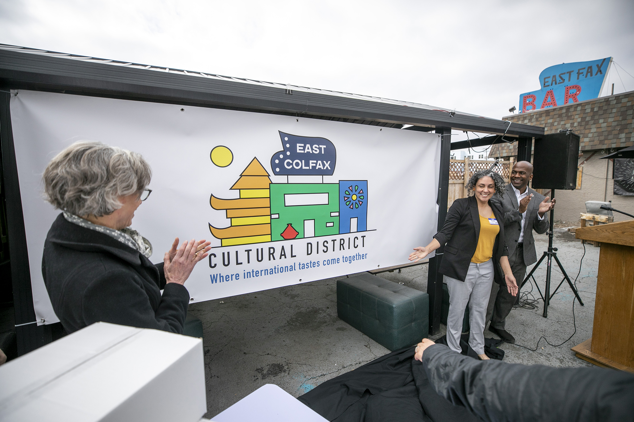 The East Colfax Cultural District wants to rebrand the corridor as a ...