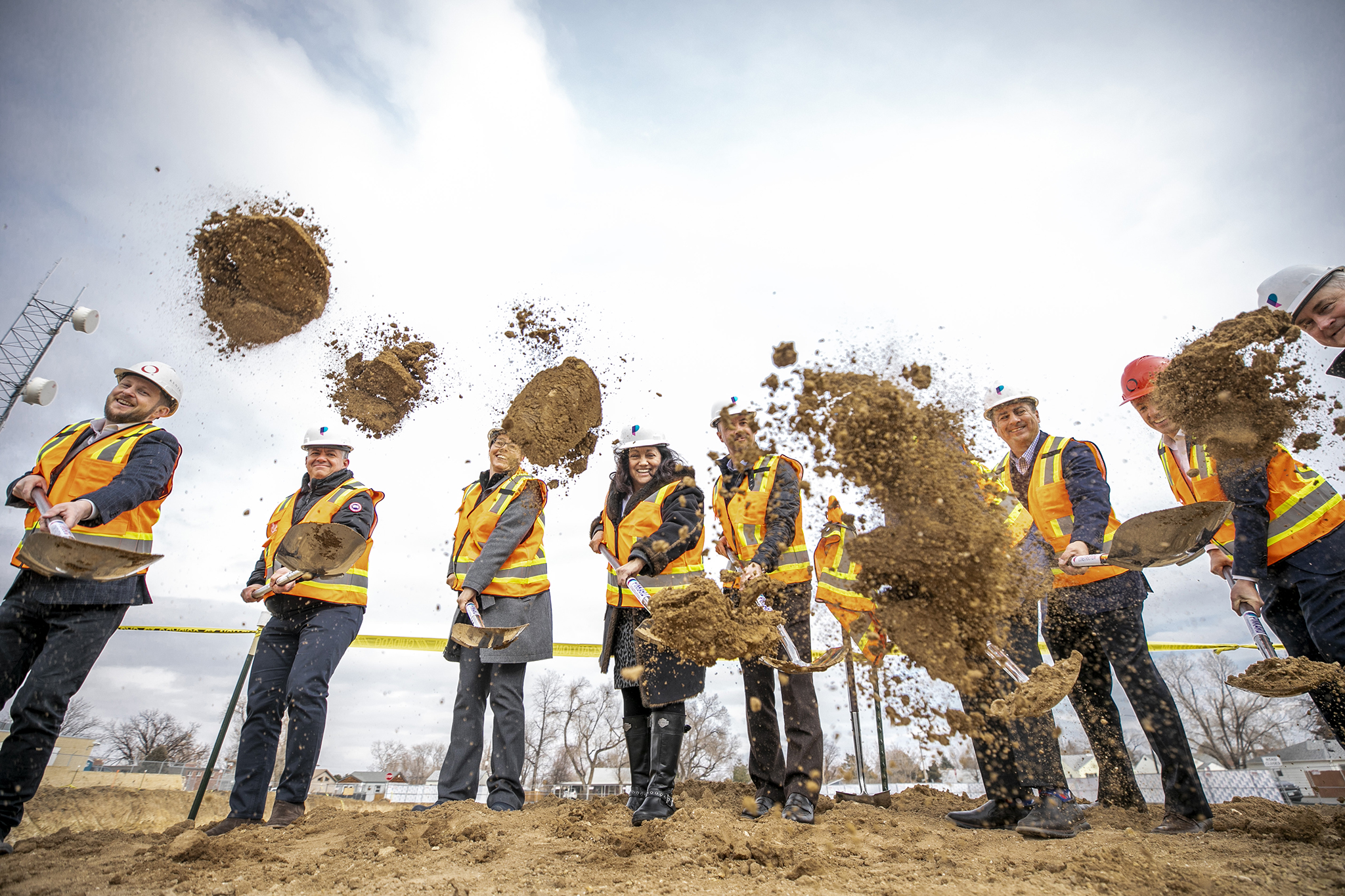 Colorado Blvd.-area affordable housing just broke ground in Virginia Village - Denverite, the ...