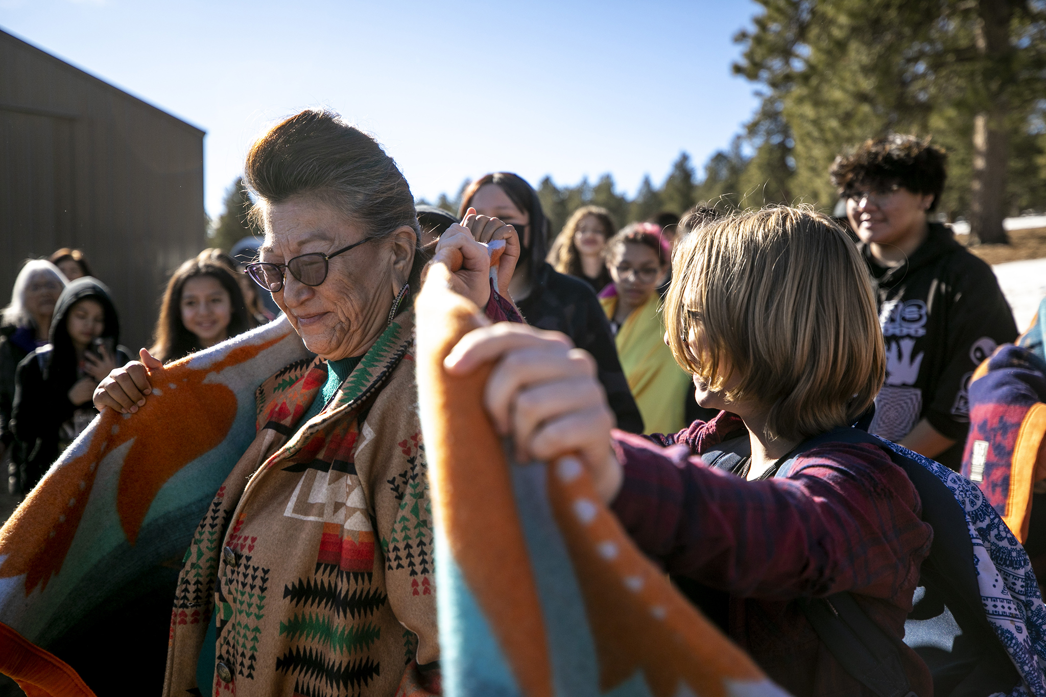 Denver donates 30 bison to Tribal Nations - Denverite, the Denver site!