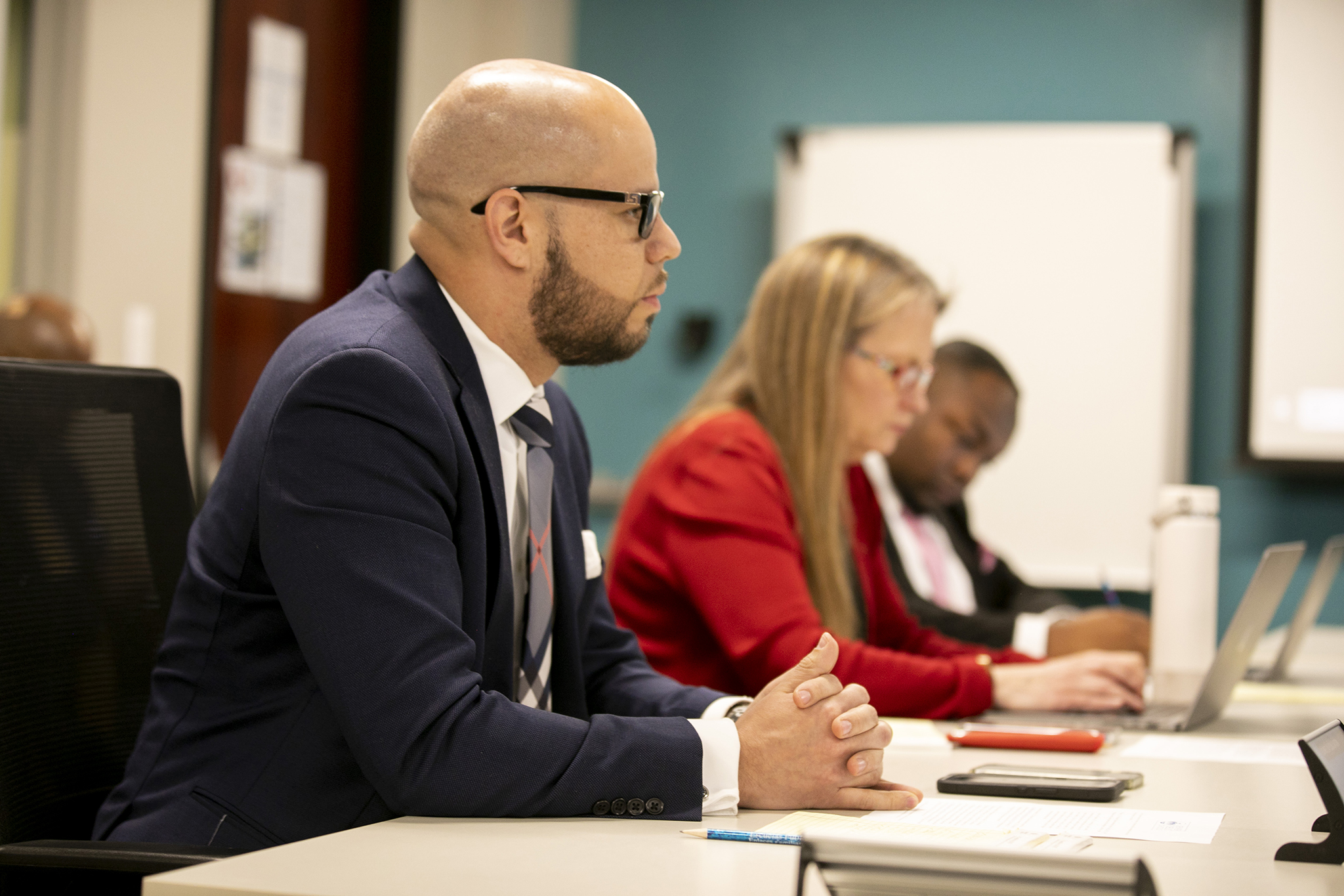 Denver school board gives Superintendent Alex Marrero an $8,000 bonus ...