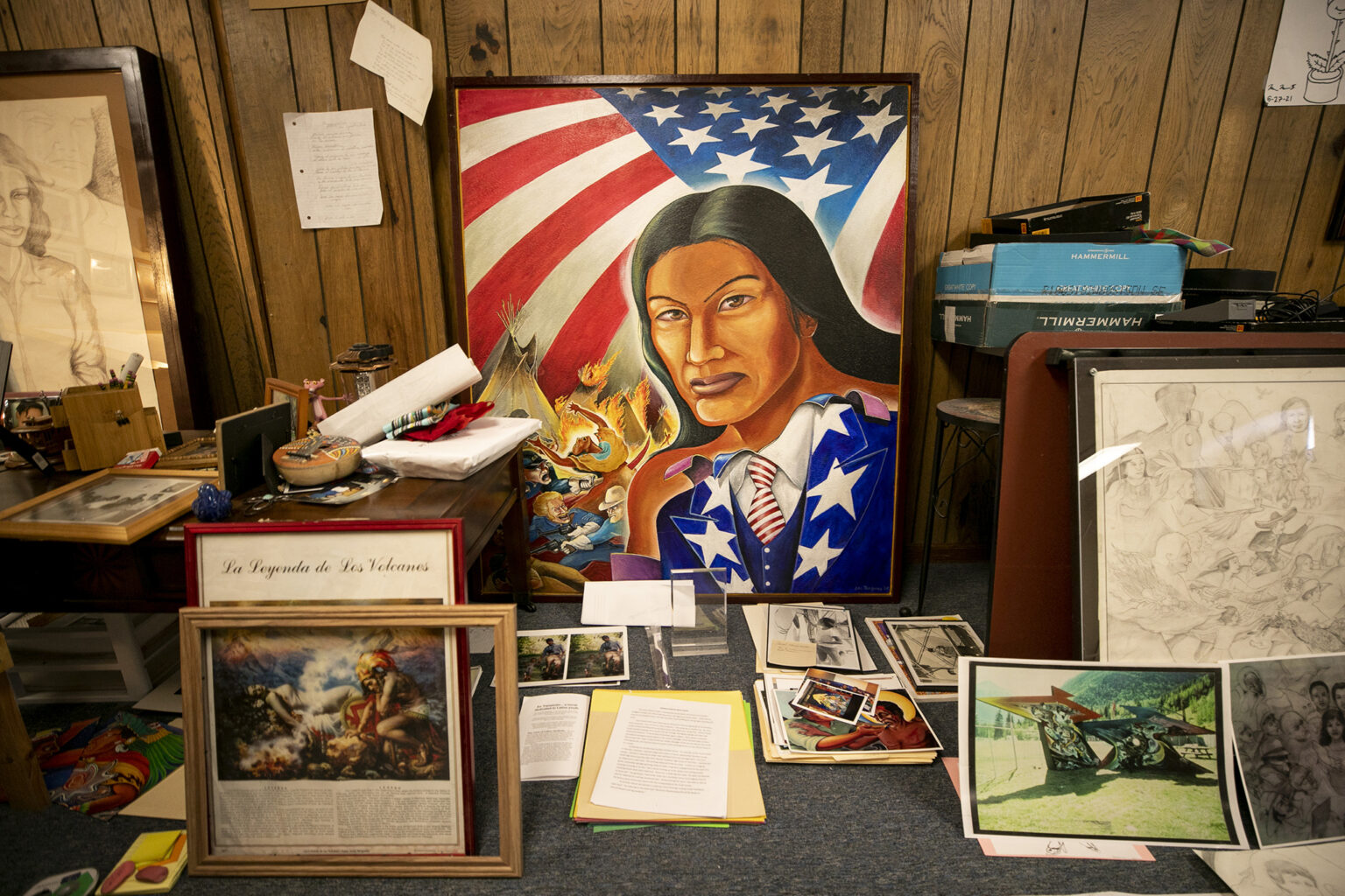 East High School will honor the life of Luis Garcia with work from ...