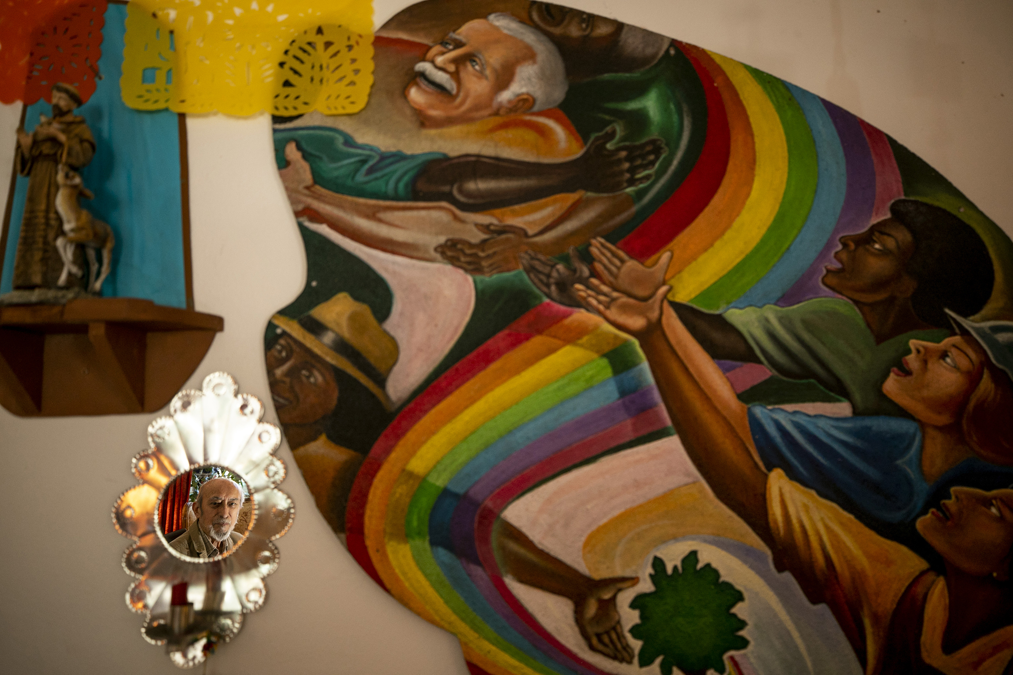 East High School will honor the life of Luis Garcia with work from ...