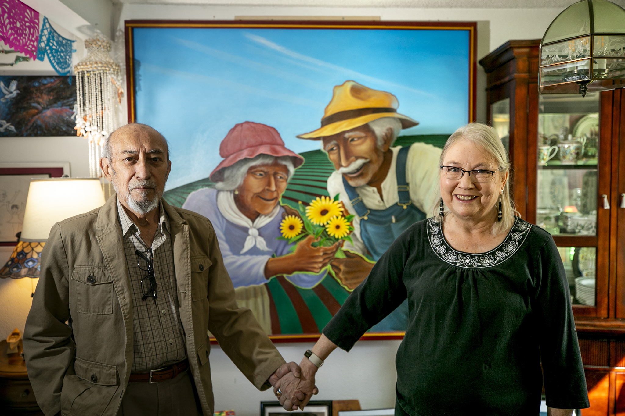 East High School will honor the life of Luis Garcia with work from ...