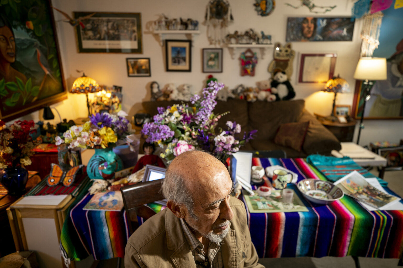 East High School will honor the life of Luis Garcia with work from ...