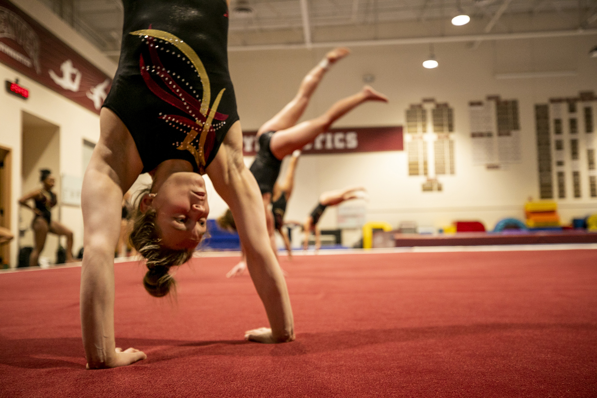 University of Denver gymnastics is competing at NCAA nationals this ...