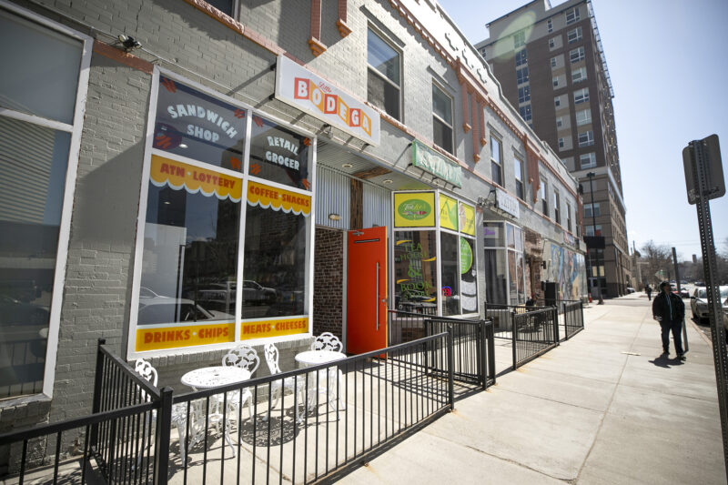 Little Bodega in Five Points has everything you need: detergent, snacks ...
