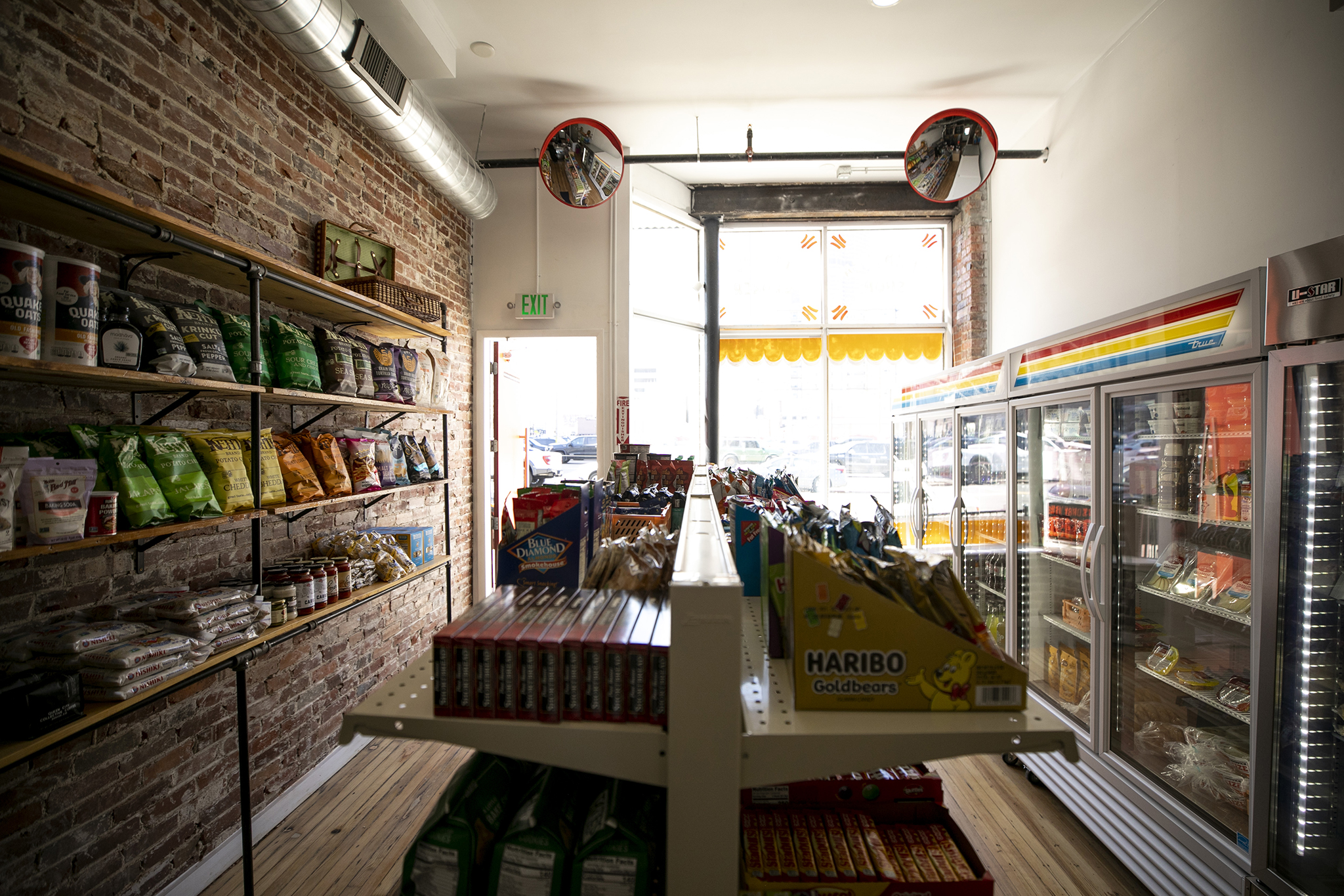 Little Bodega in Five Points has everything you need: detergent, snacks ...
