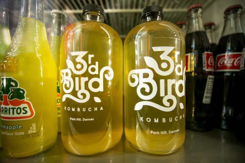 Little Bodega in Five Points has everything you need: detergent, snacks ...