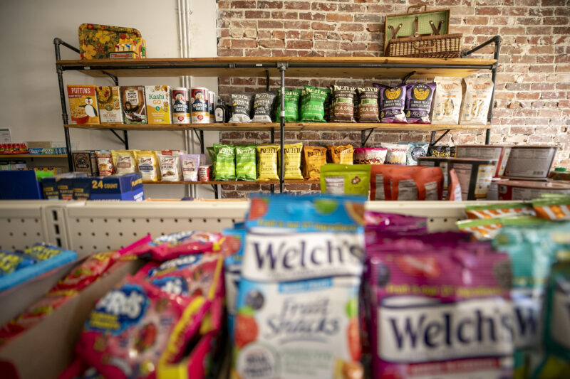 Little Bodega in Five Points has everything you need: detergent, snacks ...