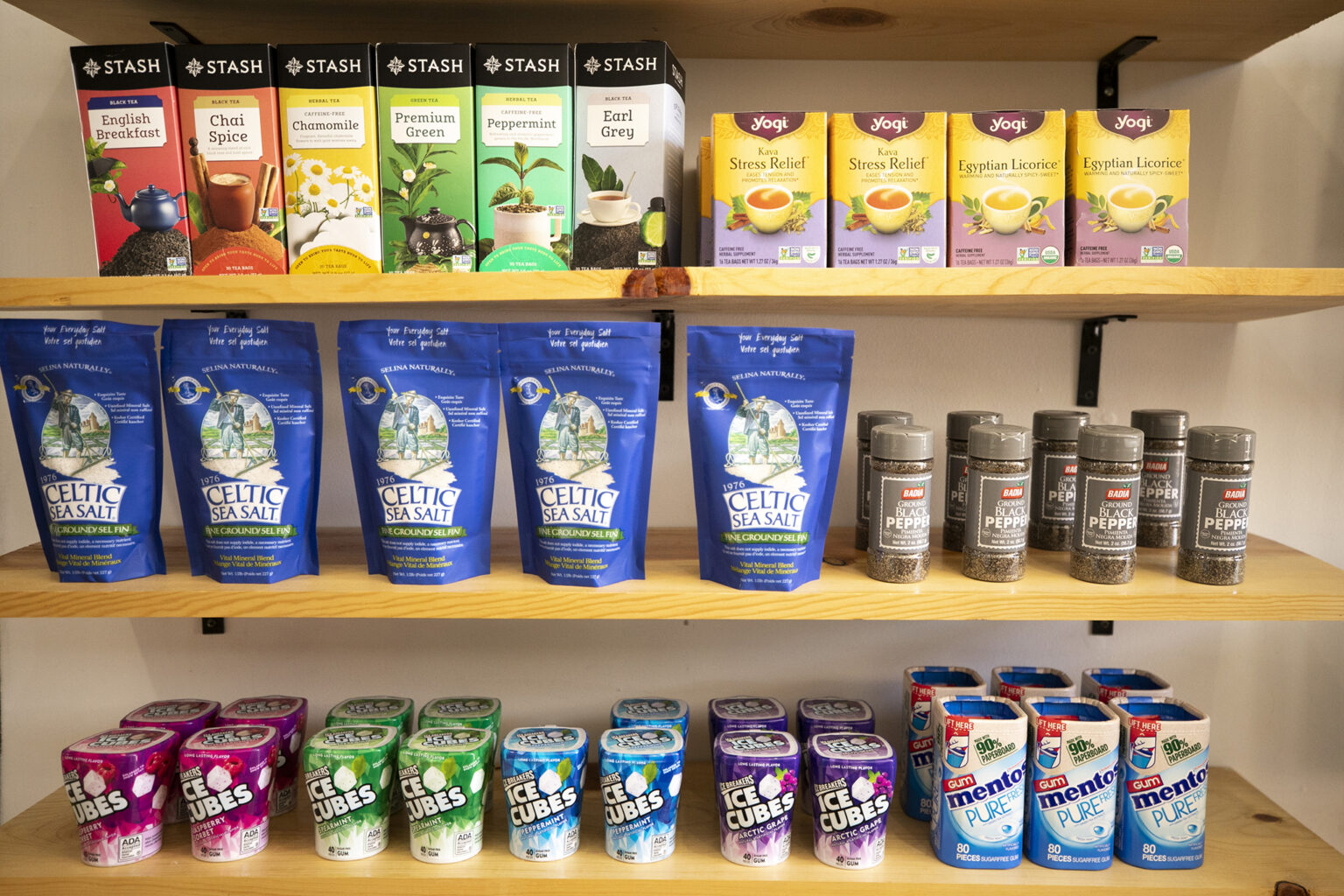 Little Bodega in Five Points has everything you need: detergent, snacks ...