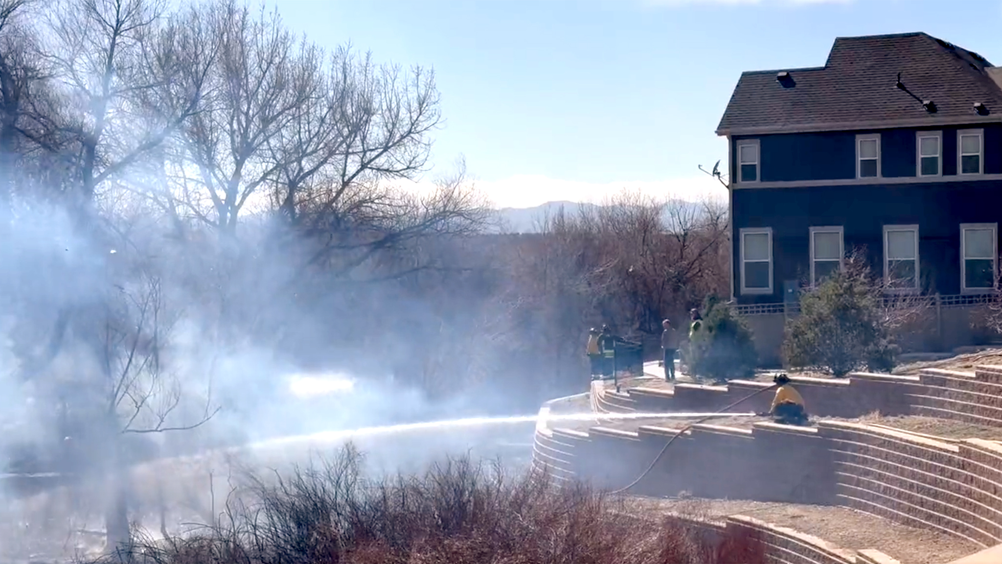 Denver wind is going to be intense today