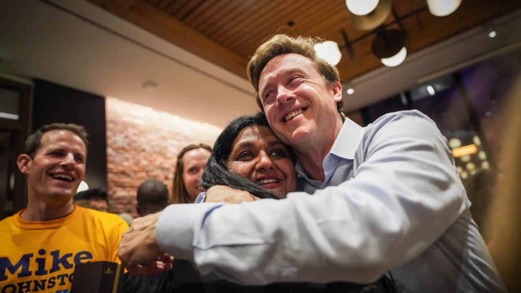 Denver mayor's race results: Mike Johnston likely headed to runoff ...