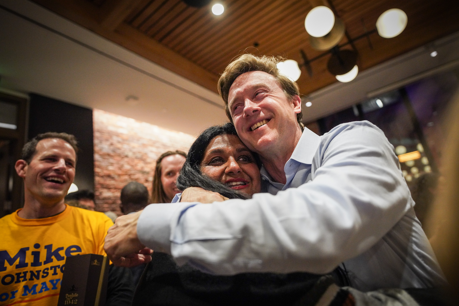 Denver mayor's race results: Mike Johnston likely headed to runoff ...