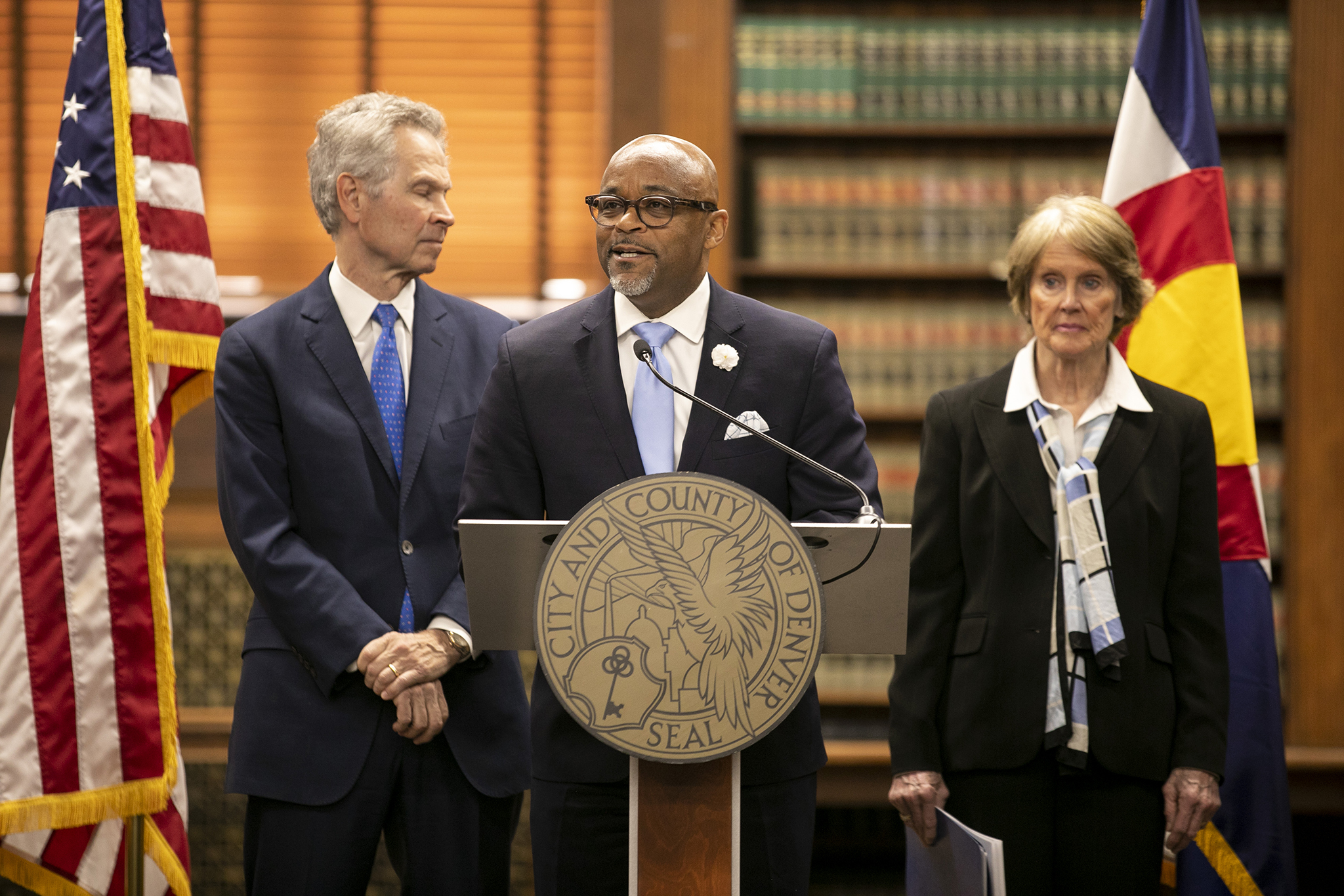 Interview: Denver Mayor Michael Hancock reflects on his wins and losses ...